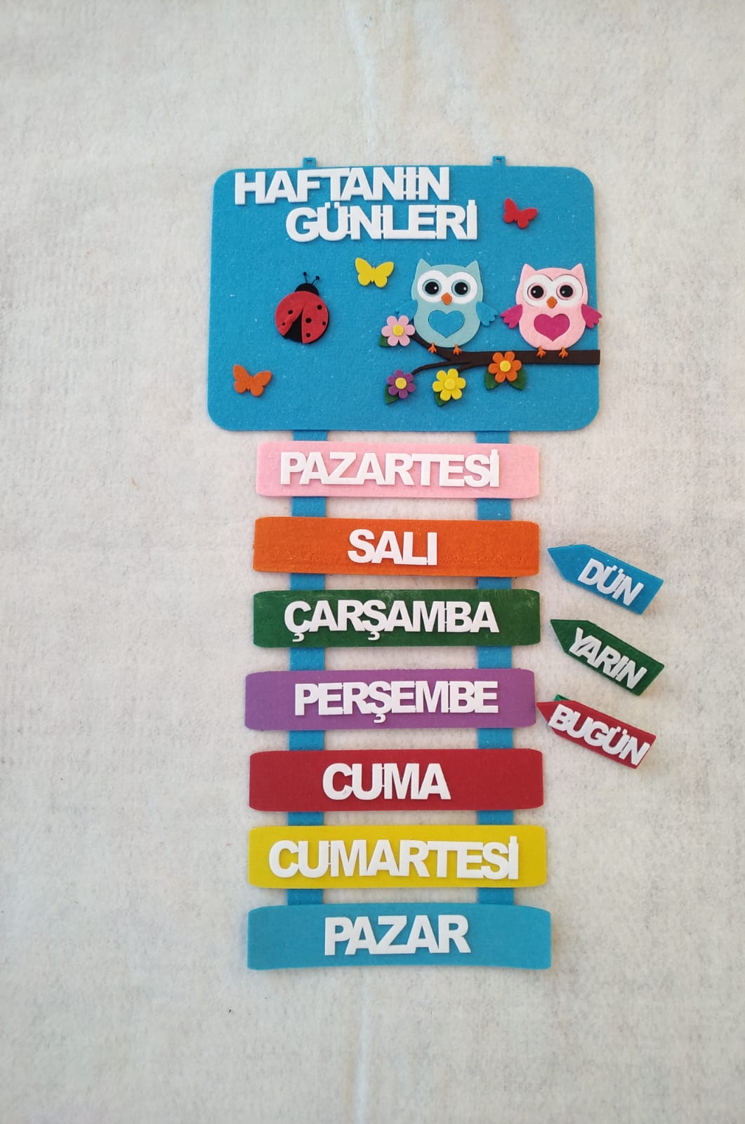 Haftanın Günleri | Arapça Günler Anlamları Yazılışları ve Okunuşları ...